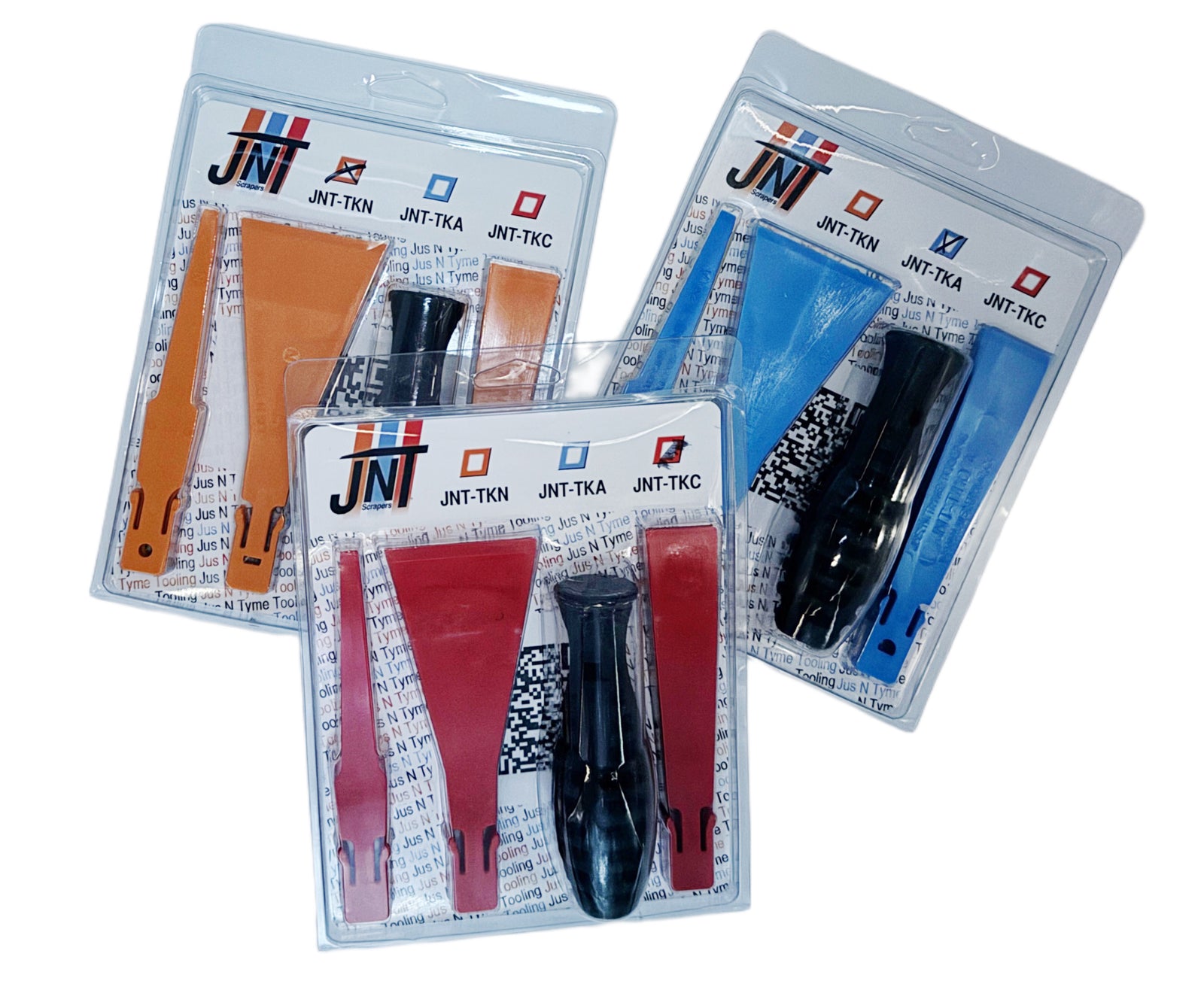 Product Kits – Jus N Tyme Tooling Scrapers Inc