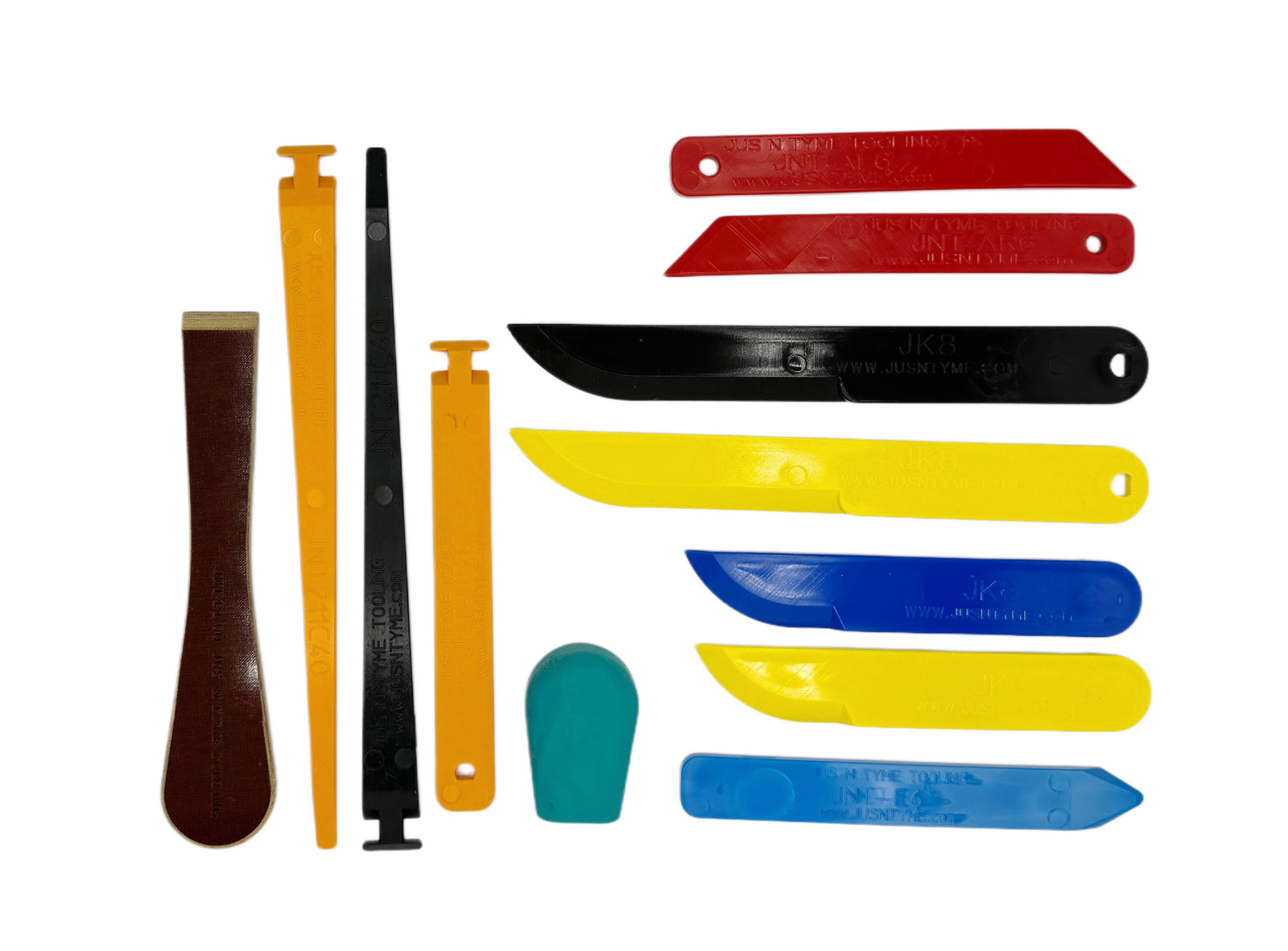 9" Scrapers – Jus N Tyme Tooling Scrapers Inc