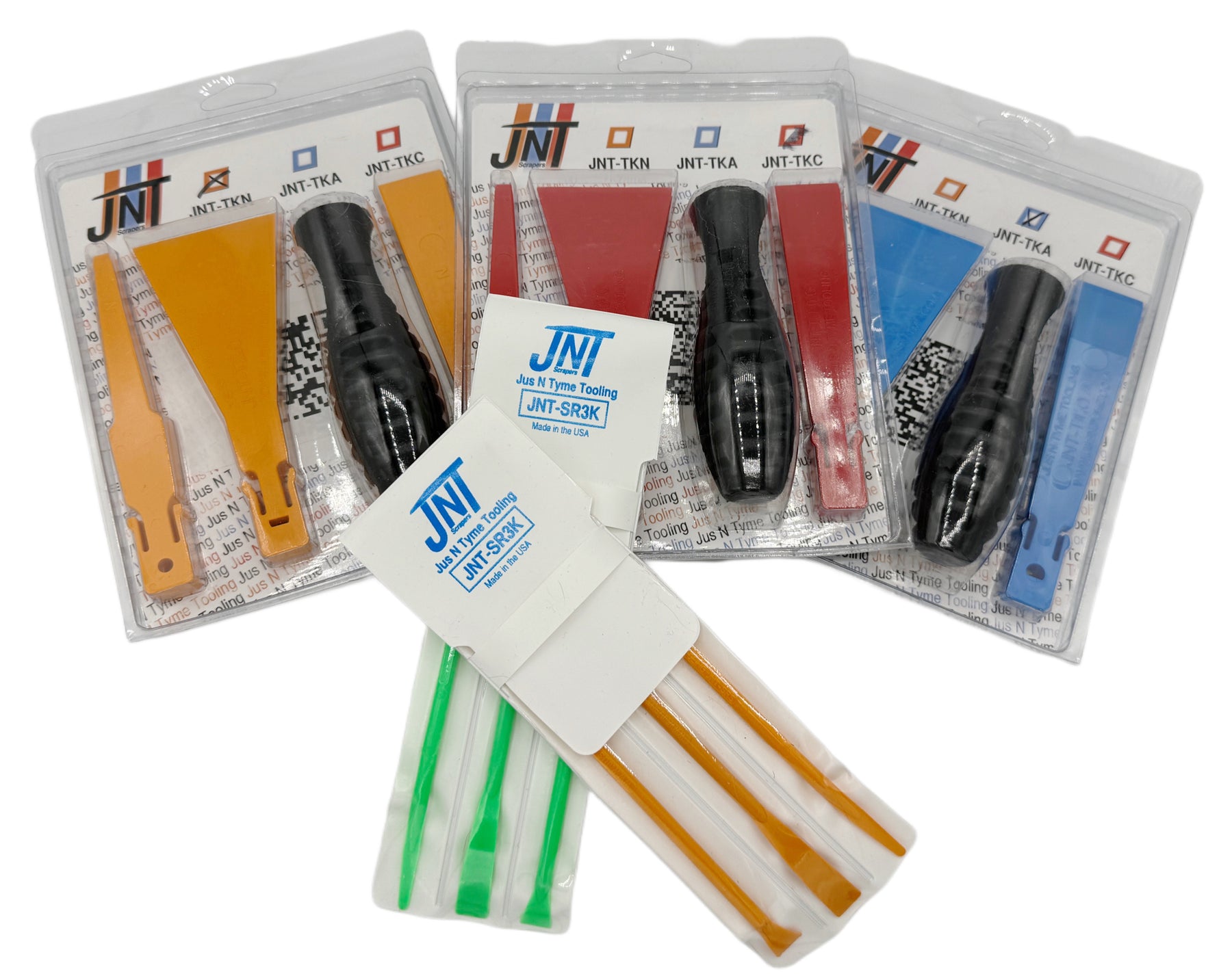 Jus N Tyme Tooling Scrapers Inc