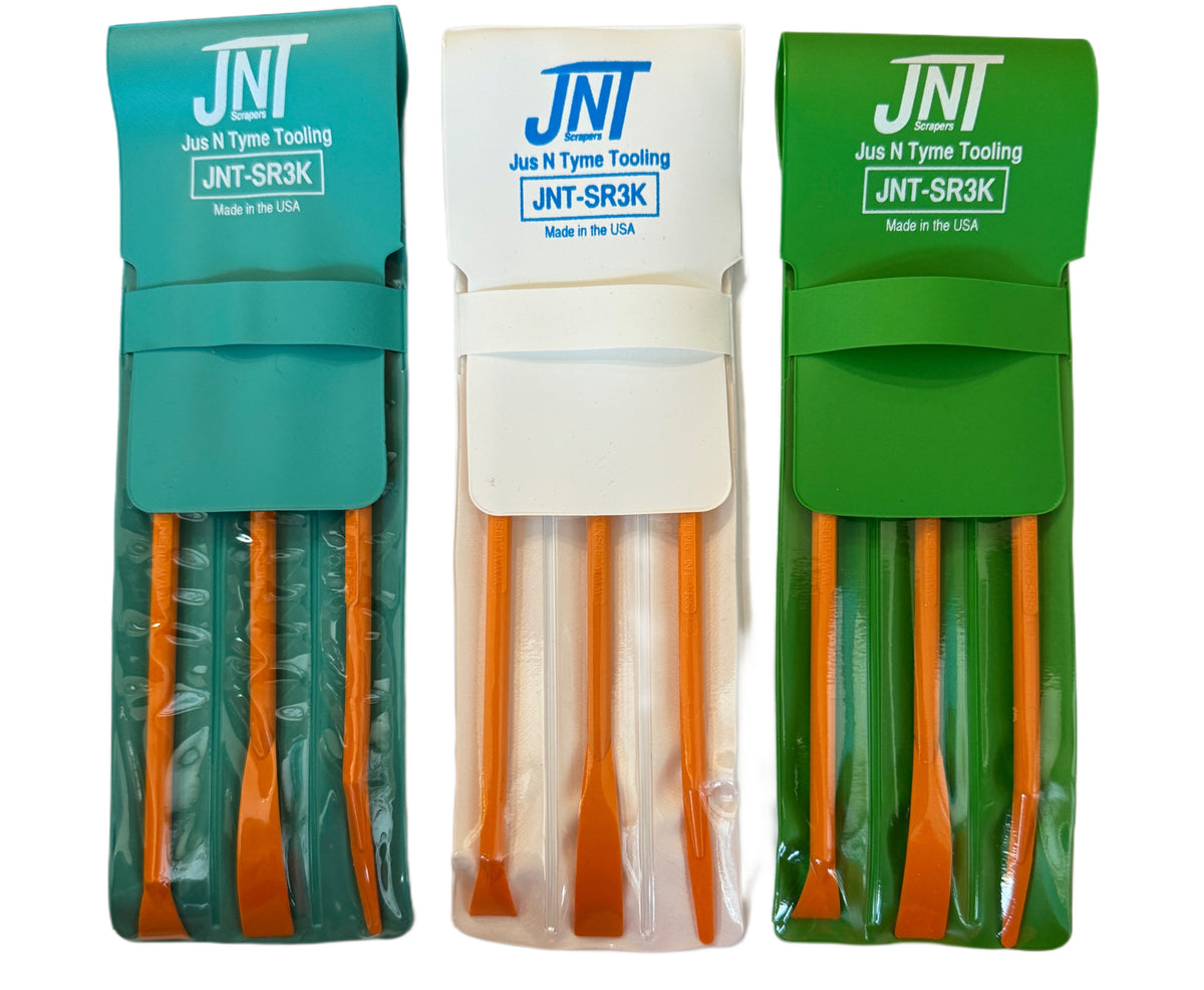 Sealant Spatulas (Spreaders) – Jus N Tyme Tooling Scrapers Inc