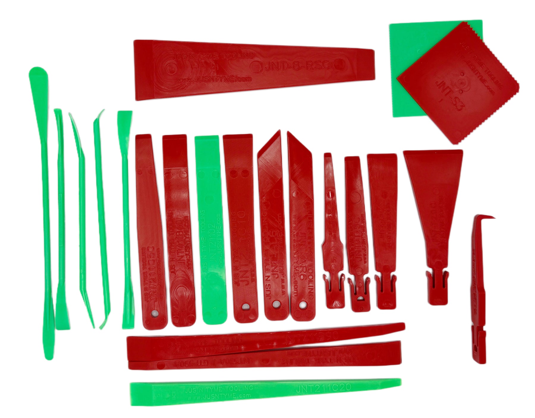 Jus N Tyme Tooling Scrapers Inc