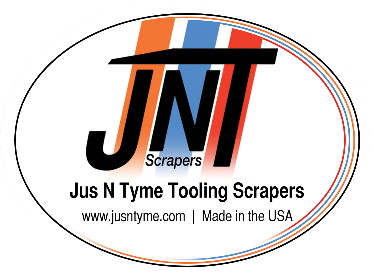 JNT411B60 – Jus N Tyme Tooling Scrapers Inc