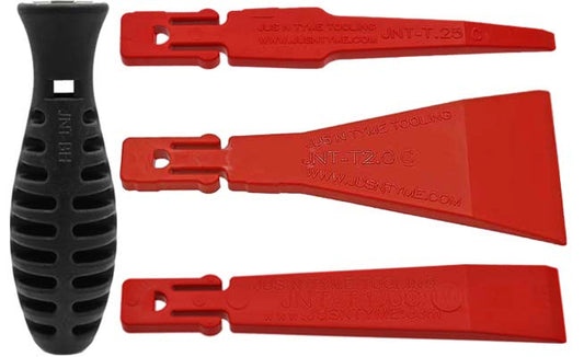 Product Kits – Jus N Tyme Tooling Scrapers Inc