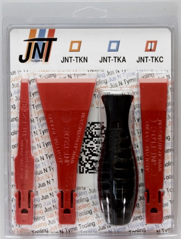 Product Kits – Jus N Tyme Tooling Scrapers Inc